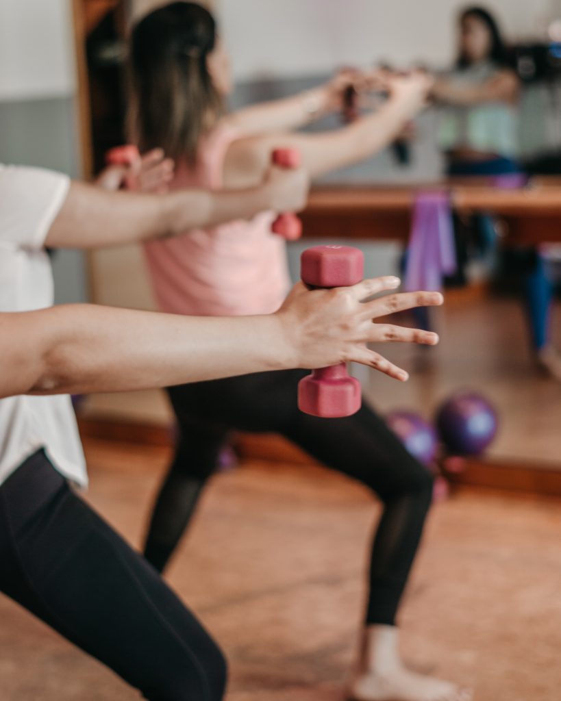 Circuit Training - Koreakor